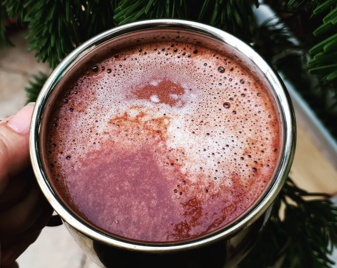 Drinking Chocolate – NearyNógs Stoneground Chocolate